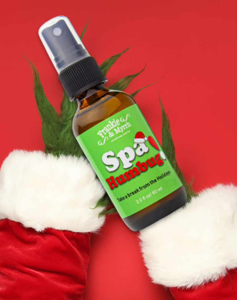 All natural Essential Oil Aromatherapy Freshwater Sprays | Frankie and ...