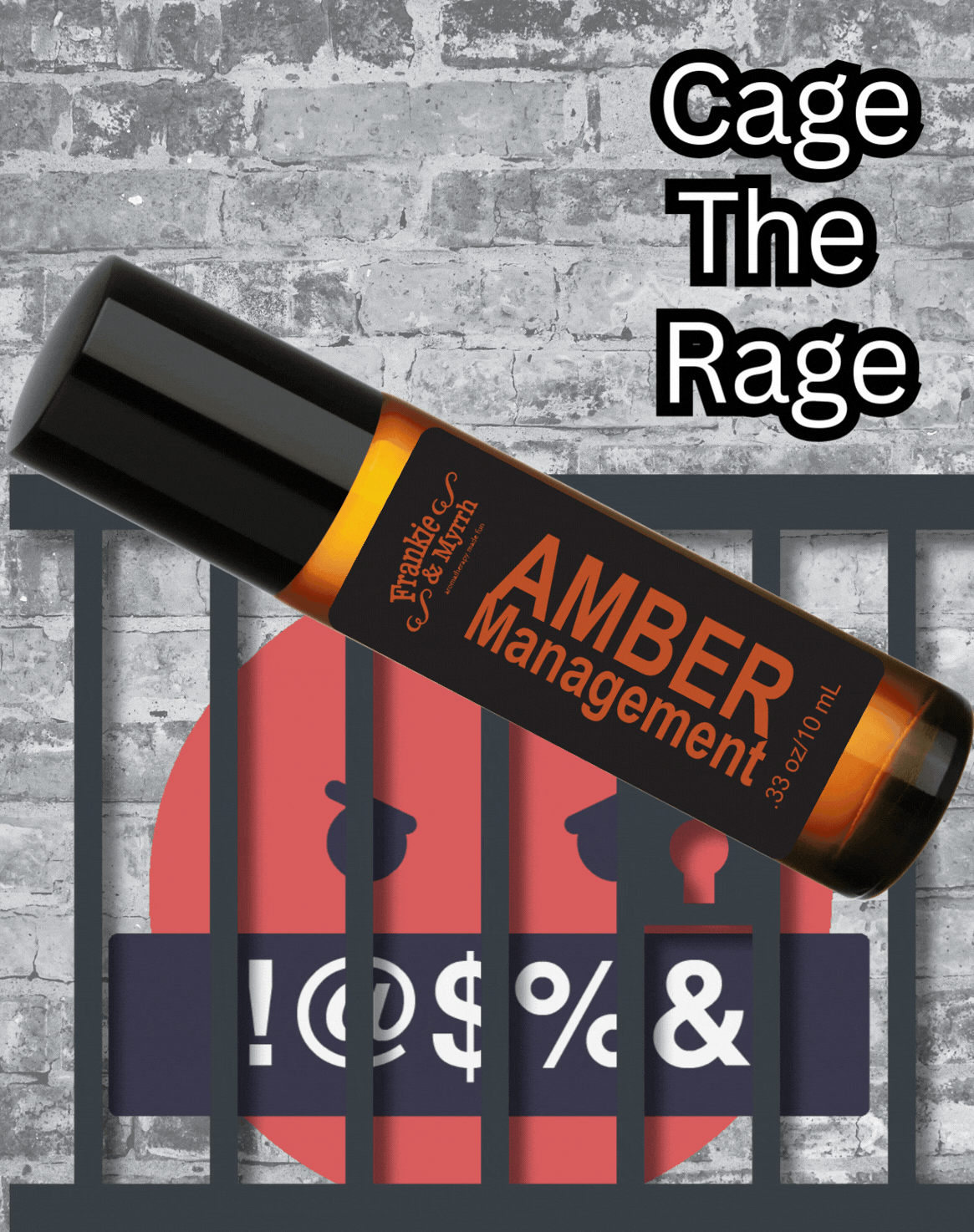 Amber Management (Dark Edition) Rollie | Patchouli, Amber, Vanilla | A ...