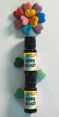 Hippie Go Lucky | Patchouli Grapefruit Essential Oil Blend | Frankie ...
