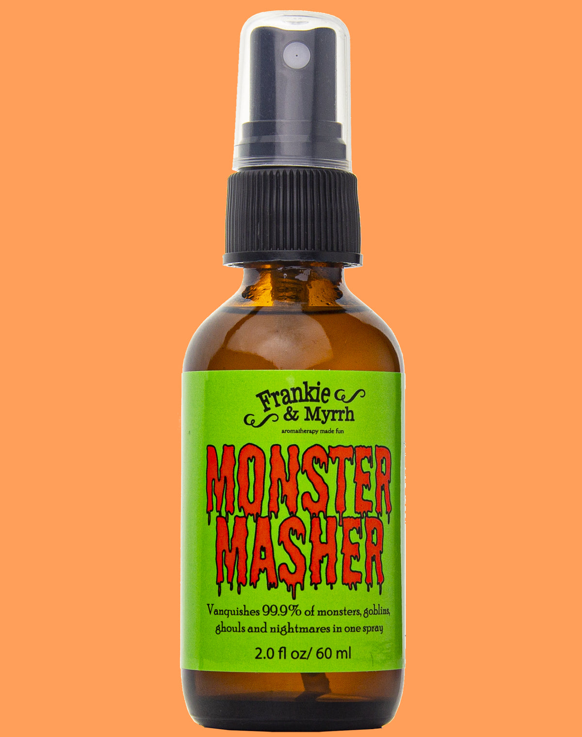 Monster Masher | Children's Sleep Spray | Frankie and Myrrh