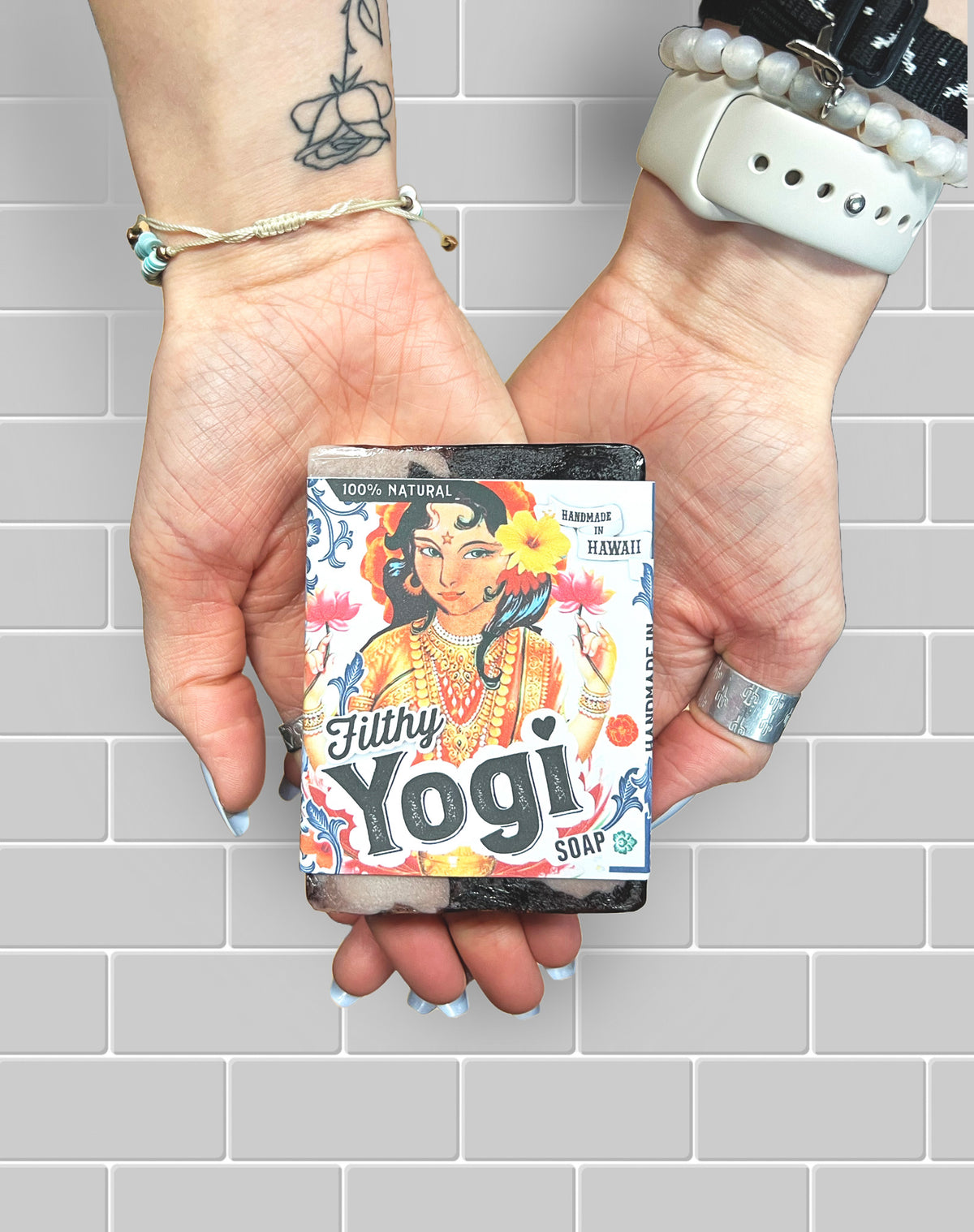 Filthy Yogi Soap | Vanilla Sandalwood Amber | Filthy Farm Girl ...
