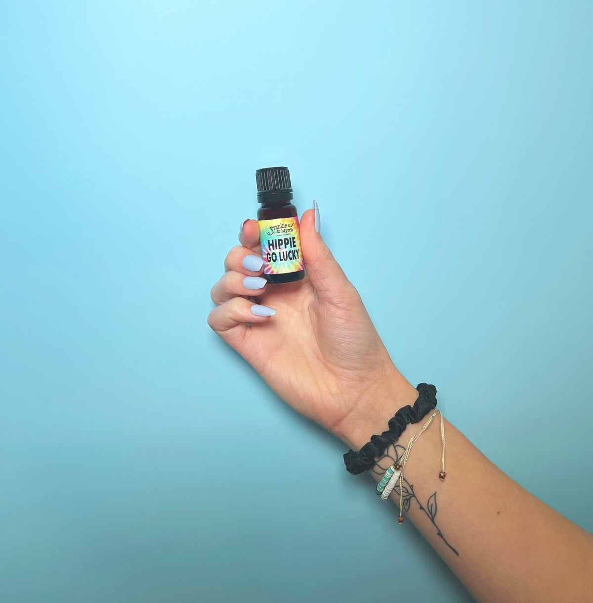 Hippie Go Lucky | Patchouli Grapefruit Essential Oil Blend | Frankie ...