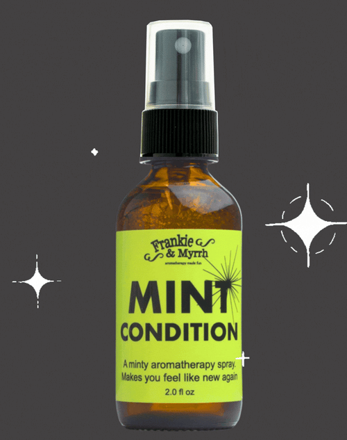 All natural Essential Oil Aromatherapy Freshwater Sprays | Frankie and ...