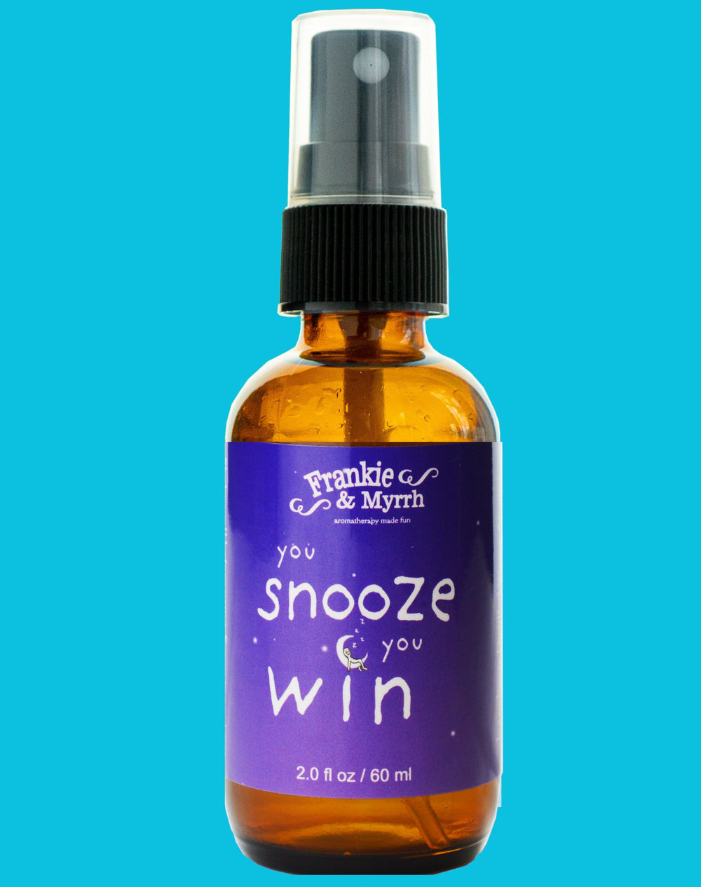 Frankie & Myrrh | Aromatherapy Made Fun!