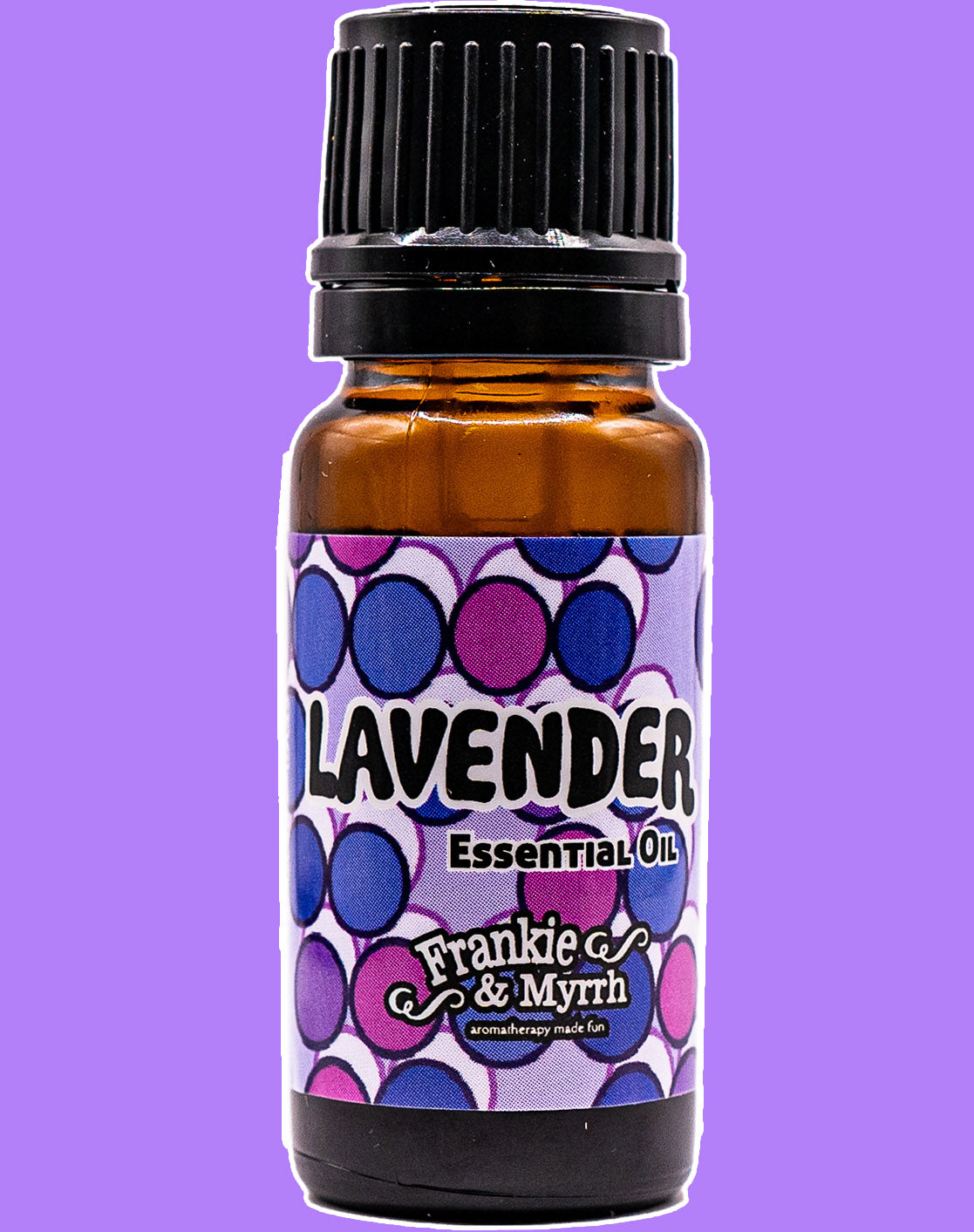 Lavender Essential Oil French | Frankie and Myrrh